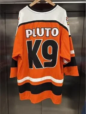 Other | Vintage Walt Disney Plutos Devil Dogs Hockey Jersey | Poshmark